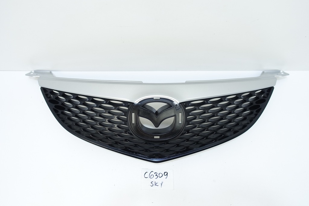ATRAPA GRILL CHŁODNICY MAZDA 3 SEDAN BN8V50711 - 12781777722 ...