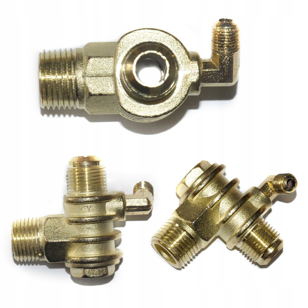 Zawór zwrotny kompresora Magnum ZVA50 ZVA100 - 11565423556 - oficjalne ...