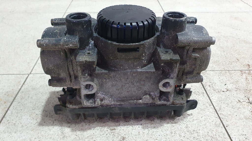 Zawór Modulator EBS Iveco Stralis Euro 5 4801040050 - 12916948234 ...