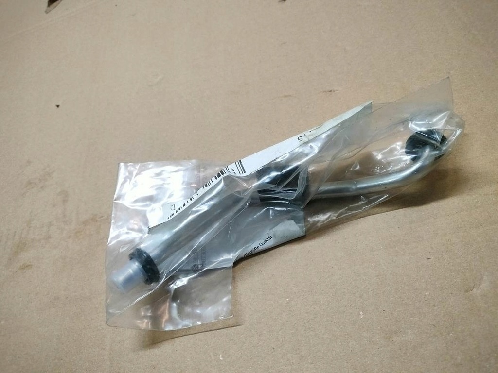 MERCEDES C KLASA W204 204 COUPE WĄŻ PRZEWÓD OLEJU ORYGINAŁ ...