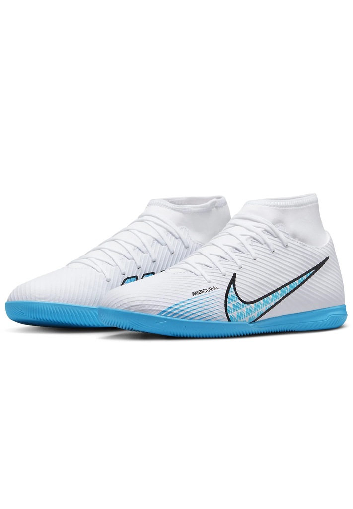 NIKE 42 HALÓWKI MERCURIAL 9 CLUB J13720 - 13970420465 - oficjalne archiwum Allegro