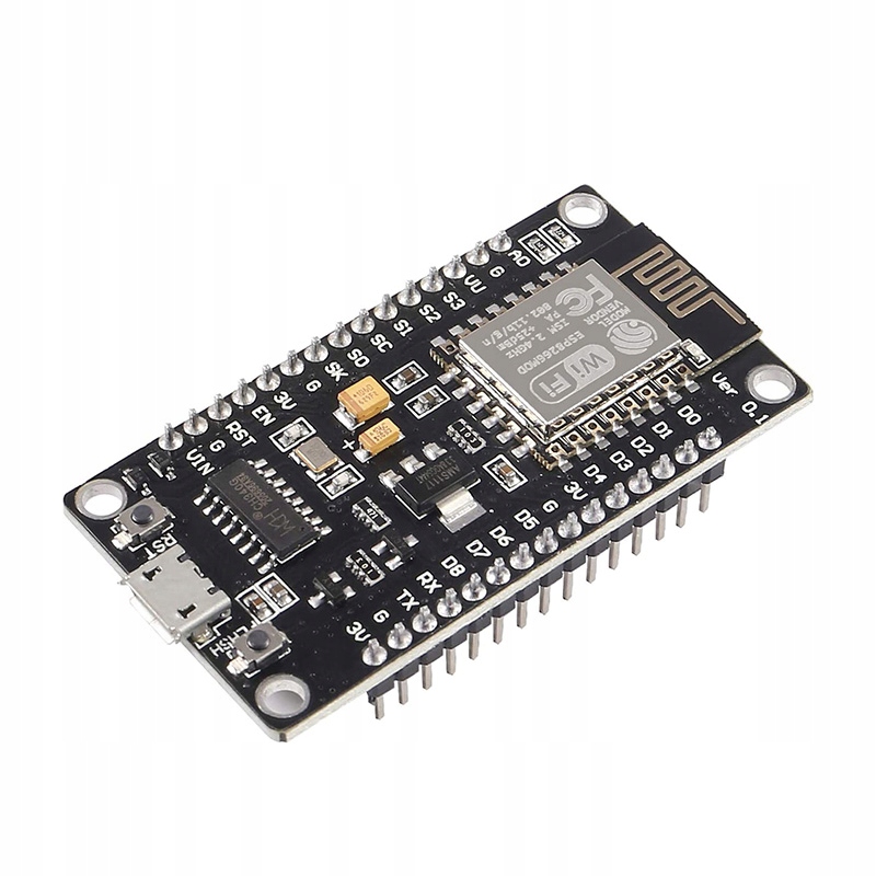 Module Wifi Esp8266 Nodemcu V3 Ch340 Lua Arduino 14194827230
