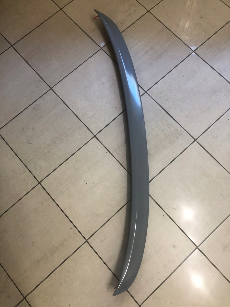 volvo s60 spojler lotka klapy tył - 13511101028 - oficjalne archiwum ...