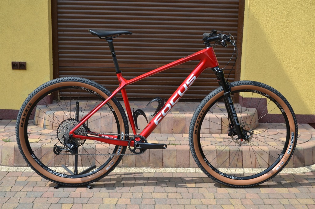 Focus Raven L 29 full XT 12S Dt Swiss SID jak nowy - 13594272176 ...