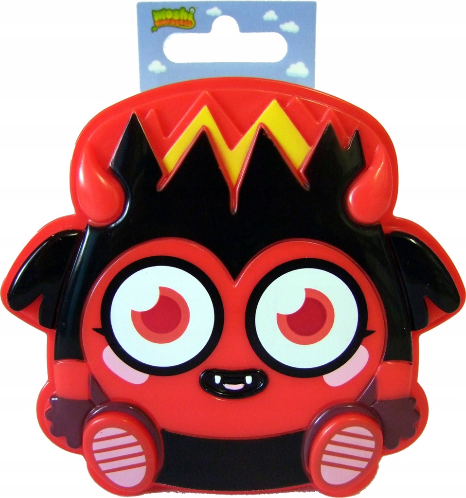 Moshi Monsters SNACK POT Śniadaniówka DIAVLO - 7371736438 - oficjalne ...