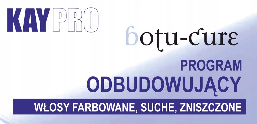 KAYPRO Botox Maska do włosów zniszczonych 500 ml - 8177805192 ...