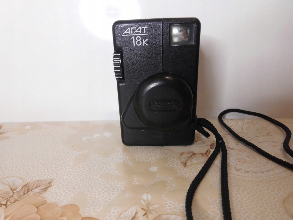 Aparat AGAT 18k - 8955699192 - oficjalne archiwum Allegro