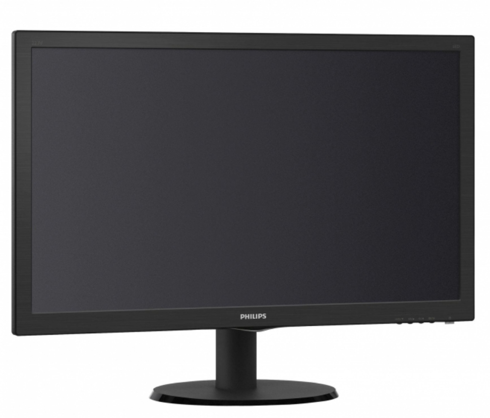 Philips 223V5Q 22'' LED IPS 1920x1080px 16:9 DVI - 11940793047 ...