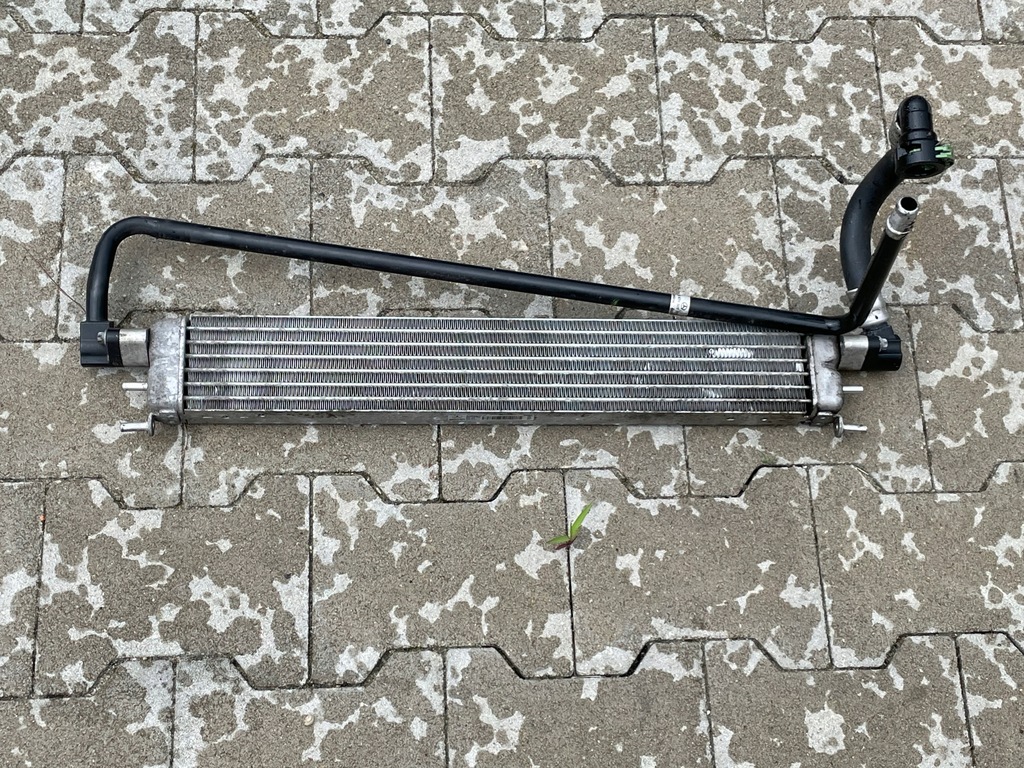 CHLODNICA OLEJU SKRZYNI BIEGOW MERCEDES X W470 - 14626194086 ...