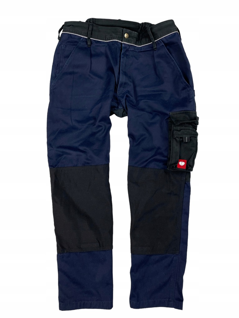 ENGELBERT STRAUSS WORKWEAR SOLIDNE SPODNIE ROBOCZE - 13331560421 - oficjalne archiwum Allegro