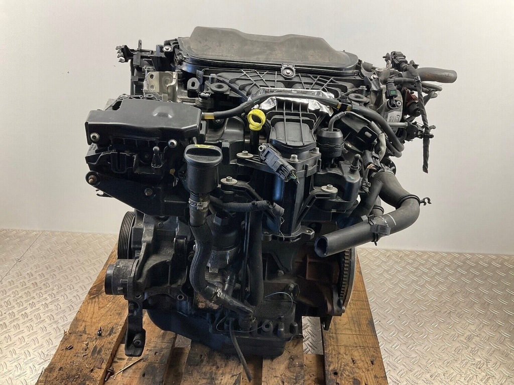 SILNIK DW10C 2.0TDCI 163KM 2014R FORD S-MAX MONDEO MK4 GALAXY C-MAX FOCUS - 14953060093 ...