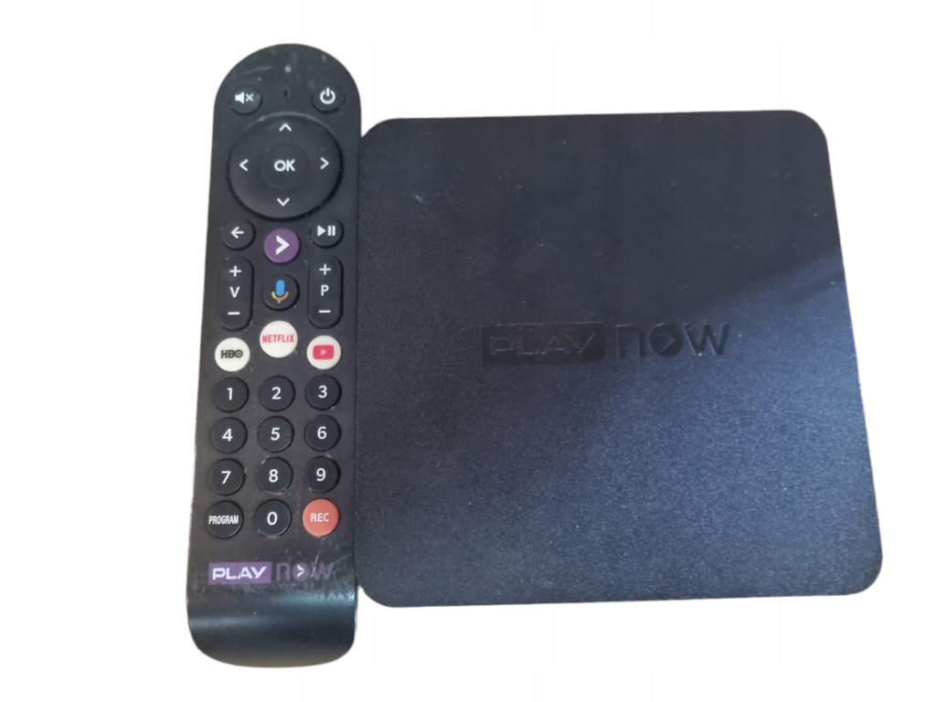 PLAY NOW TV BOX SAGEMCOM DCTIW362 - LOMBARD AK - 12611764971 ...