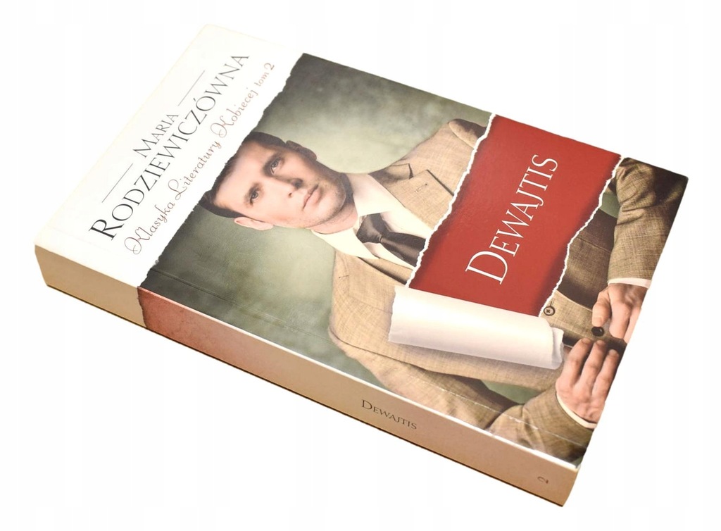 DEWAJTIS Rodziewiczówna - 12573524069 - oficjalne archiwum Allegro