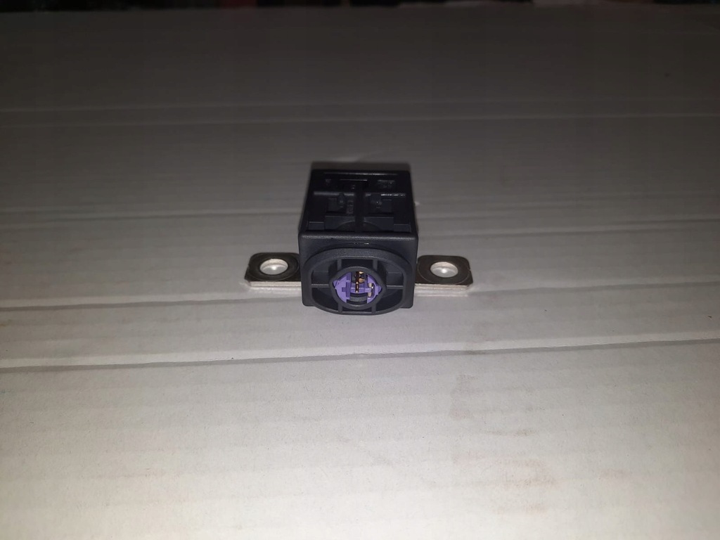 BEZPIECZNIK PIROTECHNICZNY 4F0915519 AUDI Q7 A6 A8 - 14440977198 ...