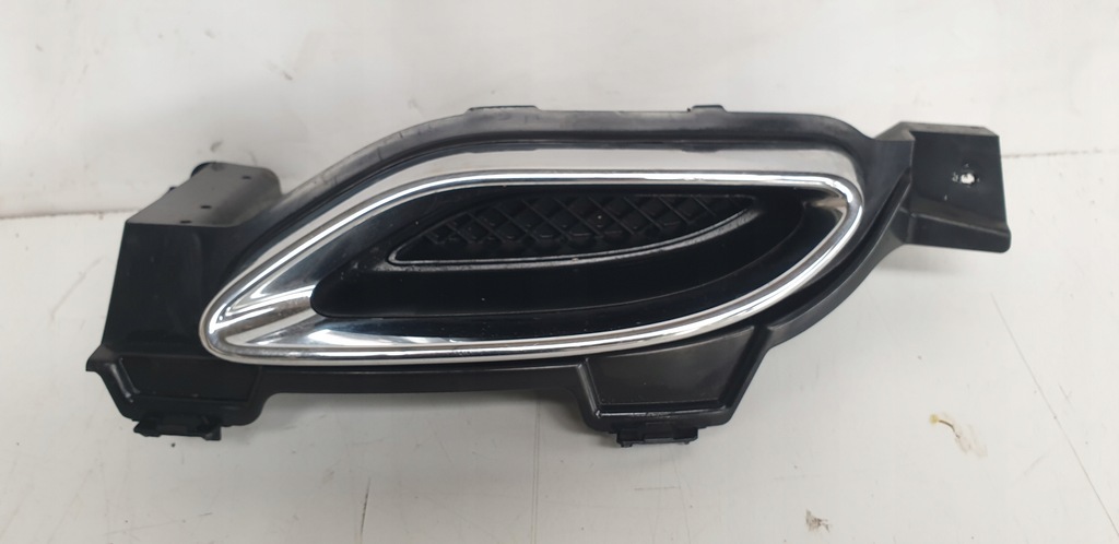 MERCEDES C-KLASA W205 ZAŚLEPKA RAMKA WYDECHU AMG - 9838101110 ...