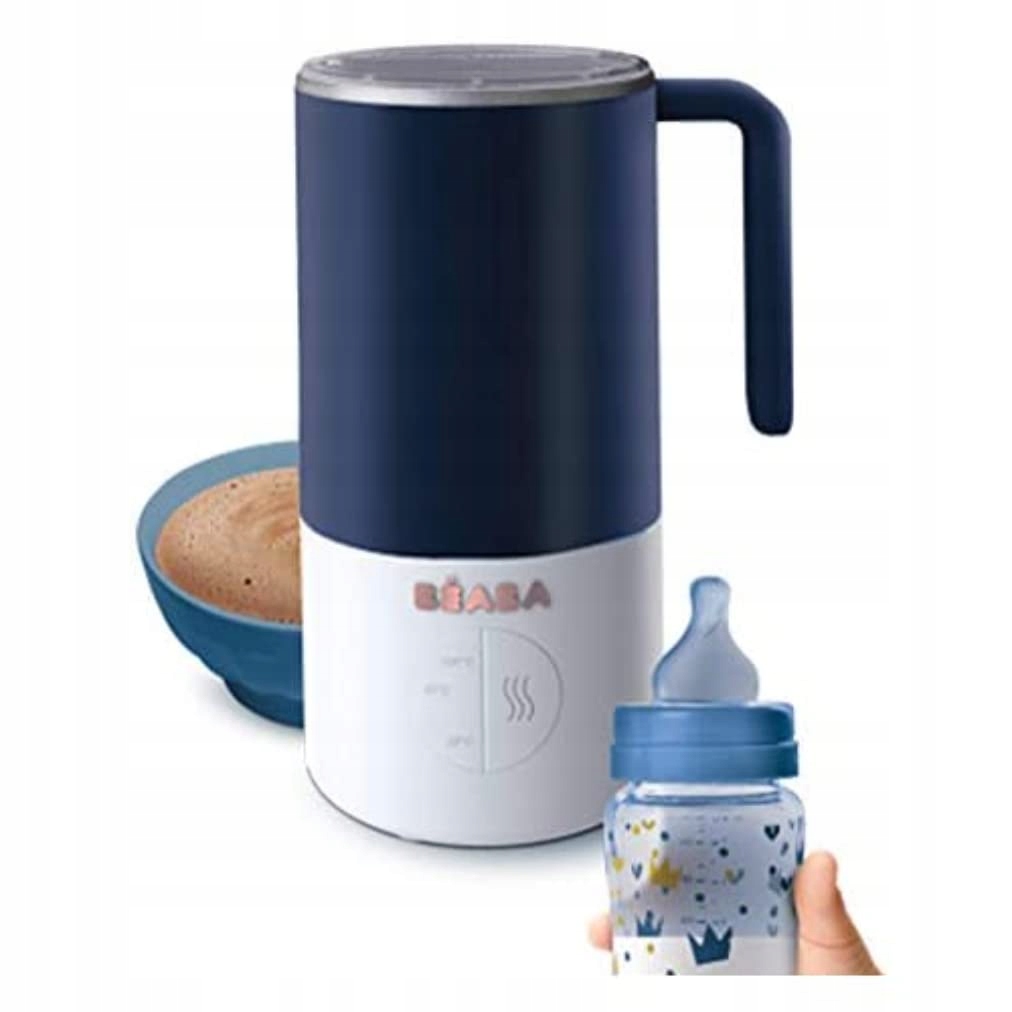 Beaba Milk Prep Ekspres do mlecznych napojów - 12119273246 - oficjalne ...