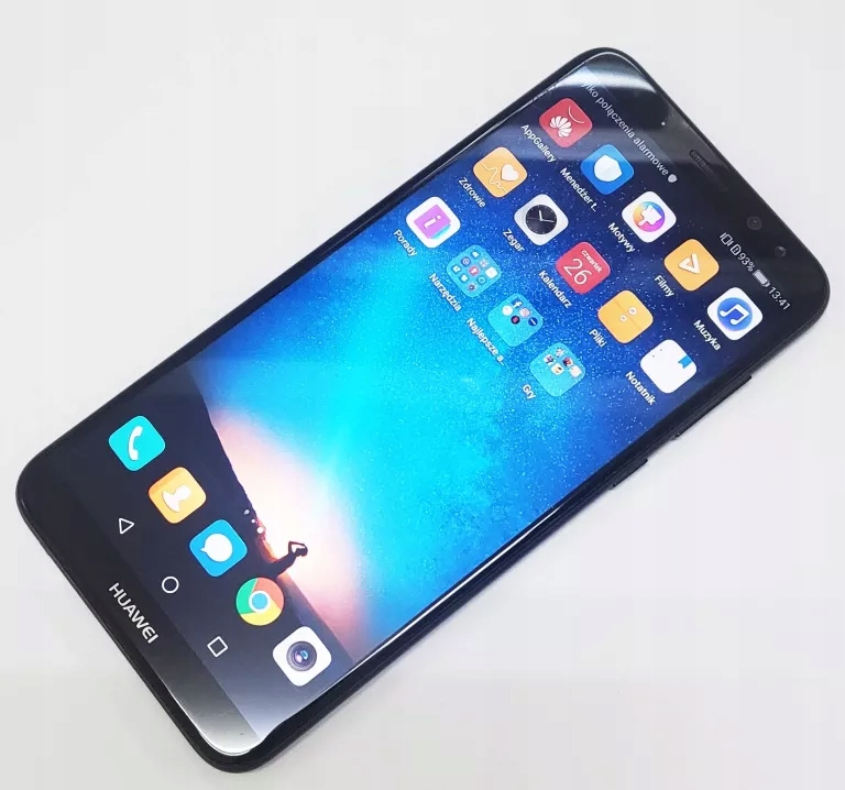 HUAWEI MATE 10 LITE RNE-L21 4GB/64GB - 14570581555 - oficjalne archiwum ...