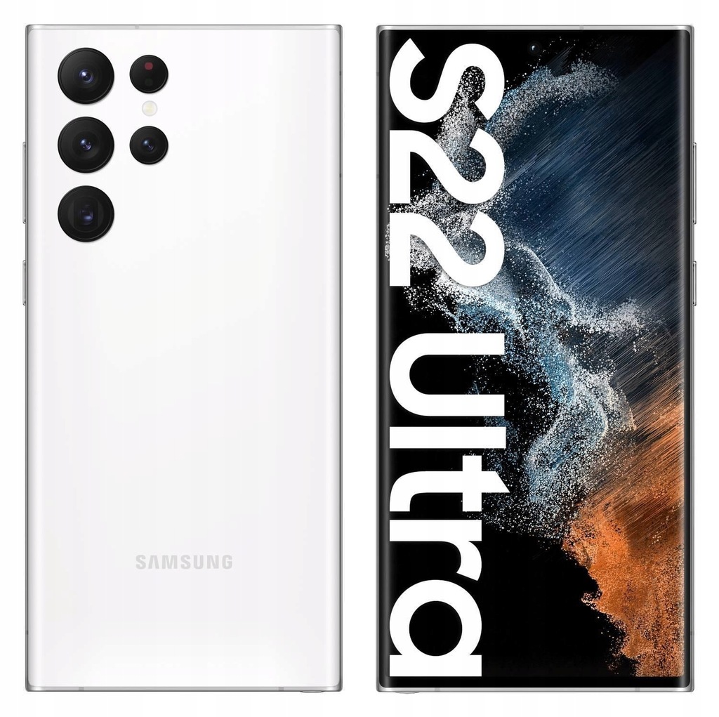 Купить SAMSUNG Galaxy S22 Ultra 12/256 ГБ Белый S908B: отзывы, фото и ...