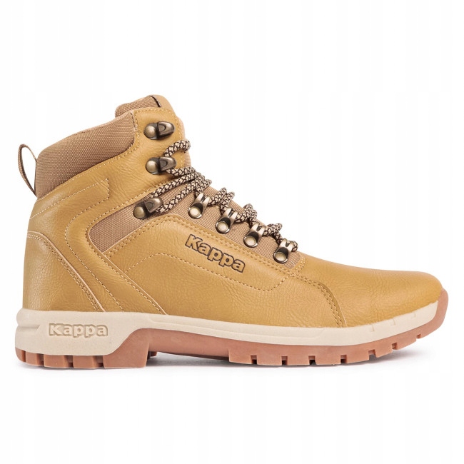 KAPPA TREKKINGOWE BRĄZOWE BUTY MĘSKIE 45 1KCH - 12511495385 - oficjalne ...