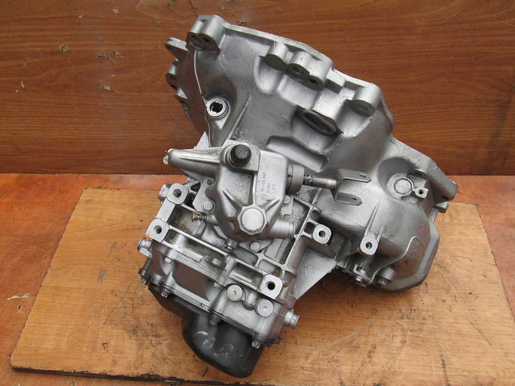 OPEL COMBO CORSA C ASTRA H SKRZYNIA F17 1.3 CDTI - 12756695750 ...