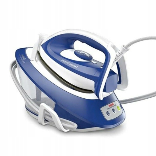 ŻELAZKO GENERATOR PARY STACJA PAROWA TEFAL SV7112 - 12576161762 ...