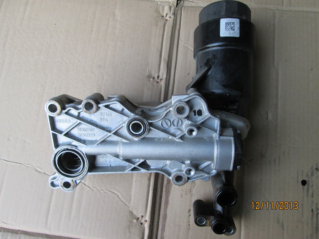 Podstawa Filtra oleju Mercedes Viano A6511800665 - 7359860790 ...