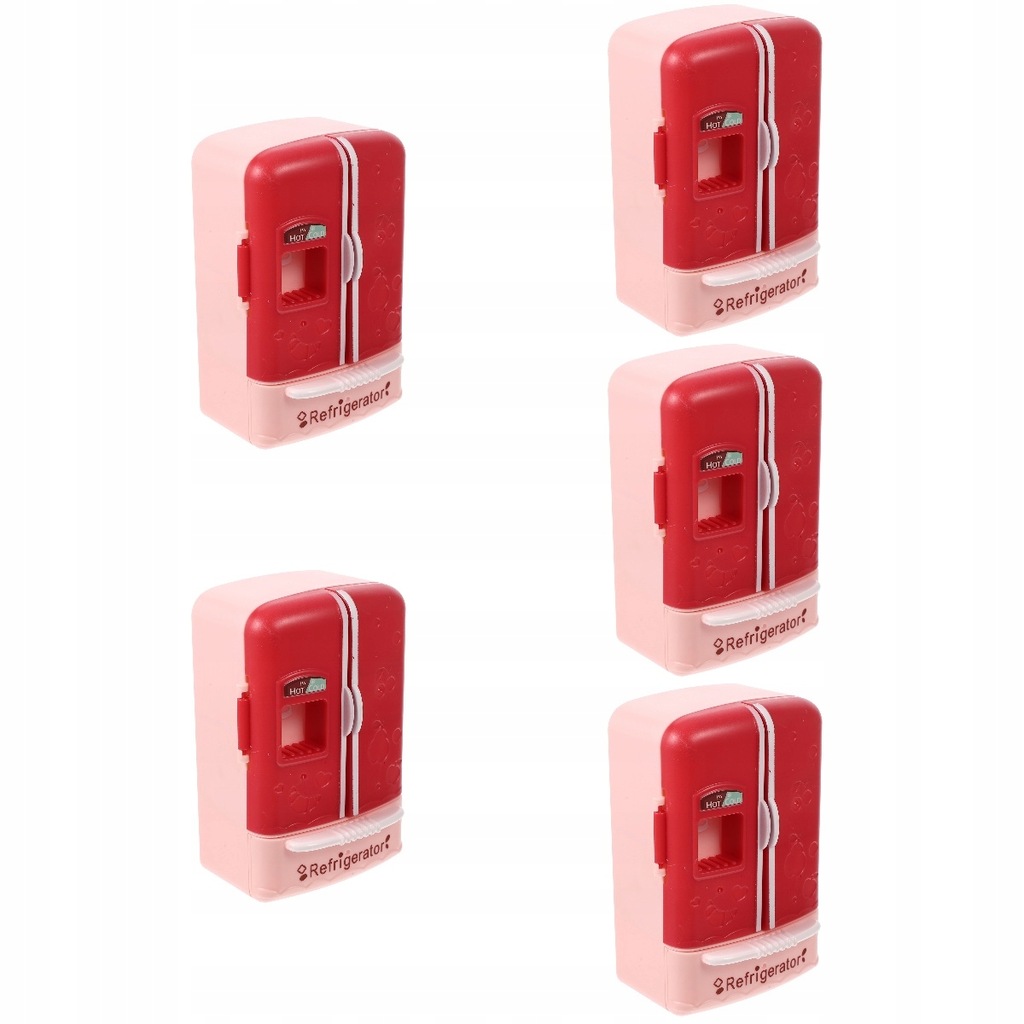 Refrigerator Model Minifridge Toy Play Kitchen - 13589276087 ...