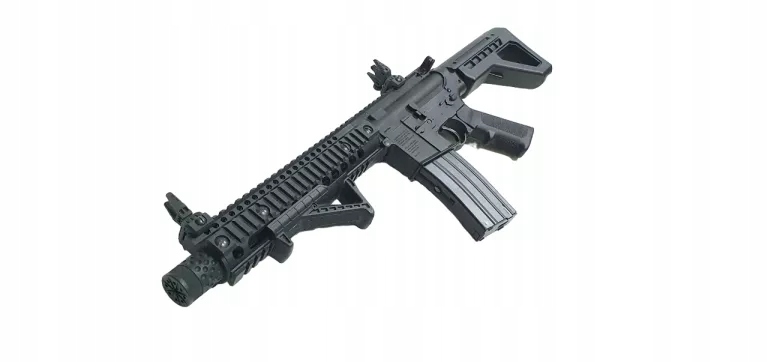 WIATRÓWKA CROSMAN PANTHER ARMS DPMS SBR FULL AUTO - 12931321252 ...