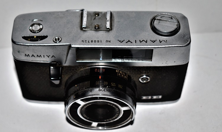 Mamiya EE Merit - 1962.R. MADE IN JAPAN - 12231507745 - oficjalne ...