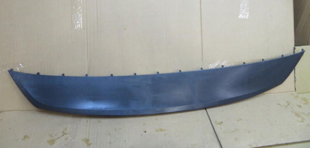 LISTWA OSŁONA SPOILER DOLNY ZDERZAKA PRZEDNI VW ID4 ID.4 11A807532 ...