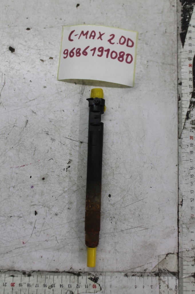 WTRYSK WTRYSKIWACZ 9686191080 C-MAX MK2 2.0 TDCI - 12966560664 ...