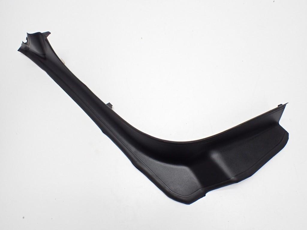 OSŁONA OBUDOWA ODPŁYW RYNNA KLAPY LEWY TYŁ SEDAN BMW 5 G30 20R ...