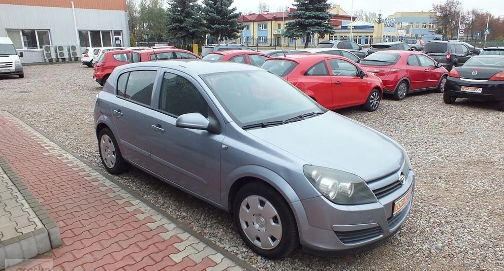 Opel Astra H III 1.6 Essentia - 13160672025 - oficjalne archiwum Allegro