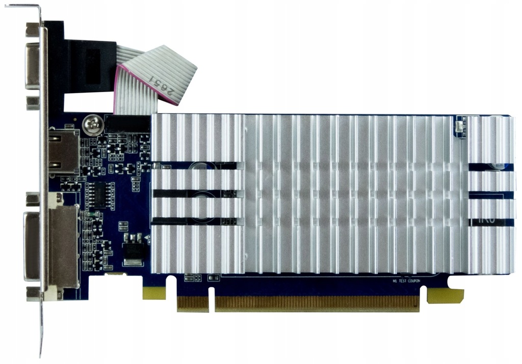 NVIDIA GEFORCE 9400 GT 512MB 44938294 PCIe DDR2 - 12451549279 ...