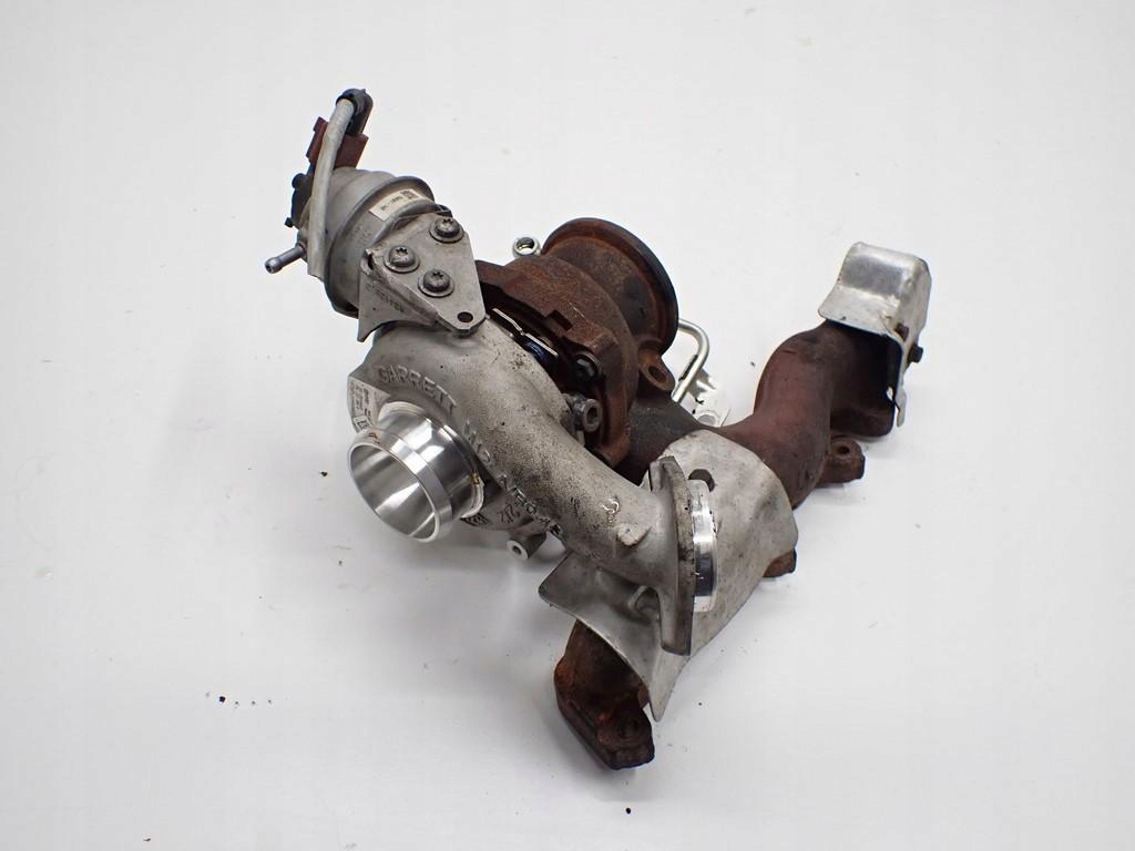 TURBINA 04L253056R MAN TGE VW CRAFTER II 7C 2.0 TDI DAU 102KM 20R FV ...