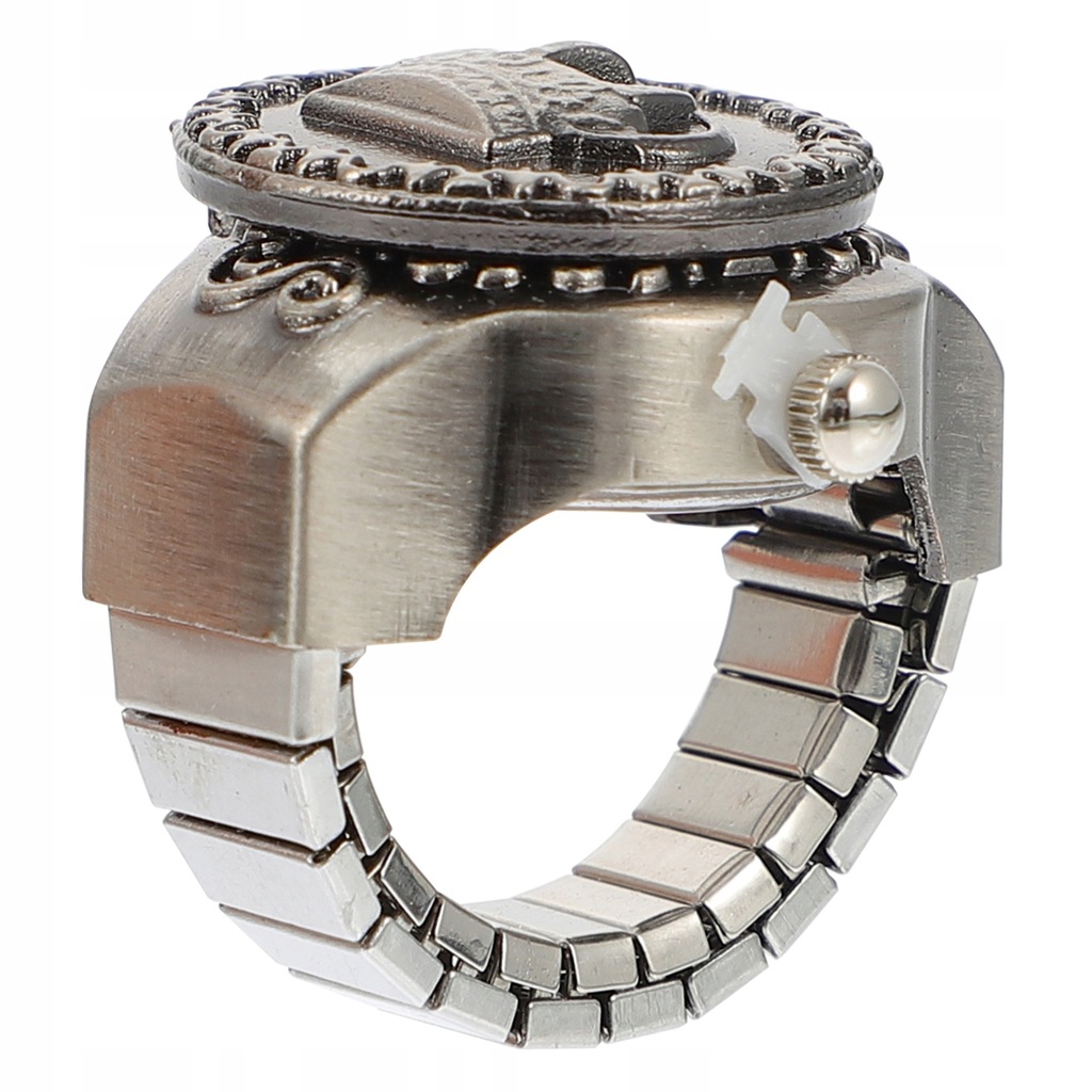 Vintage Watches Men Finger Ring Ladies Rings - 14273460610 - oficjalne ...