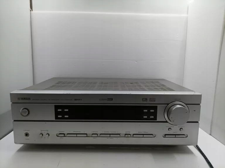 AMPLITUNER YAMAHA RX-V392 - 13519774587 - oficjalne archiwum Allegro