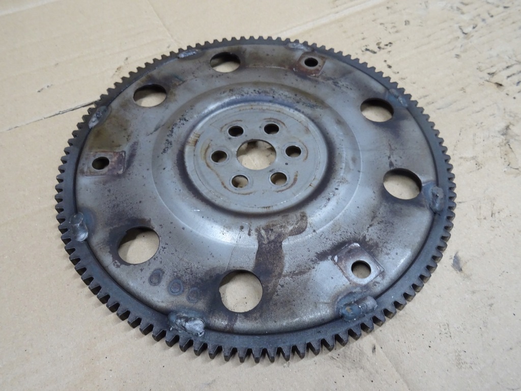 VITARA KOŁO ZAMACHOWE WIENIEC AUTOMAT 1,6 16V 95r - 12676452882 ...