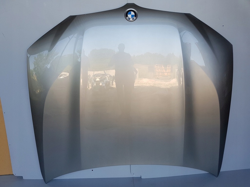 BMW X3 G01 X4 G02 MASKA POKRYWA SILNIKA C1N - 11158220366 - oficjalne ...