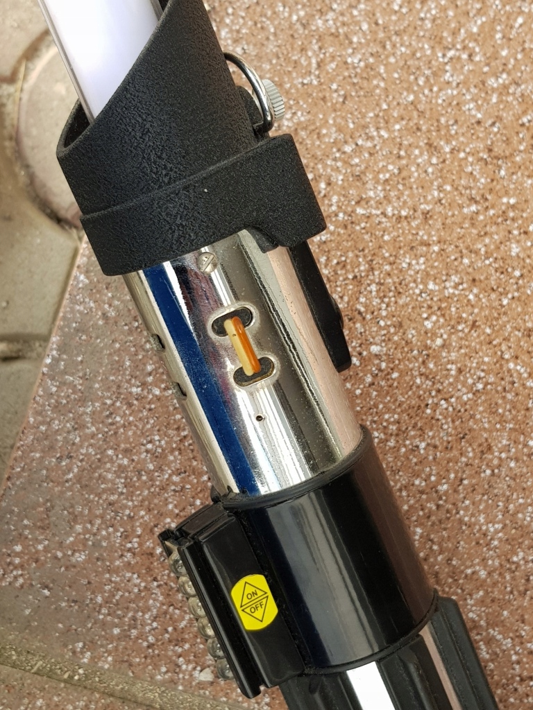 Replika Miecza Świetlnego Darth Vader Star Wars 8219825389 Oficjalne Archiwum Allegro