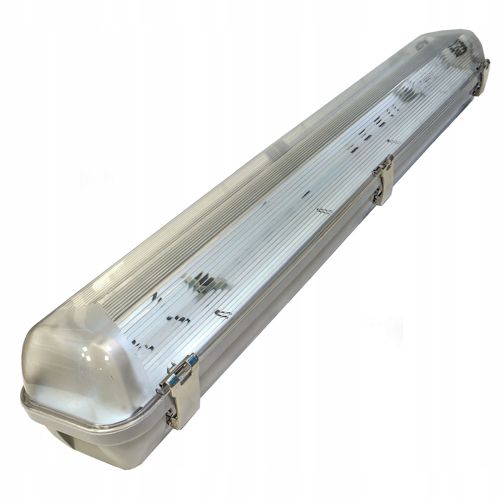 Oprawa hermetyczna 2x18 W do świetlówki LED 60cm - 7527265798 ...