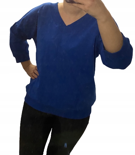 MEGI COLLECTION Bluza Bluzka damska klasyczna L/XL - 13206307135 ...