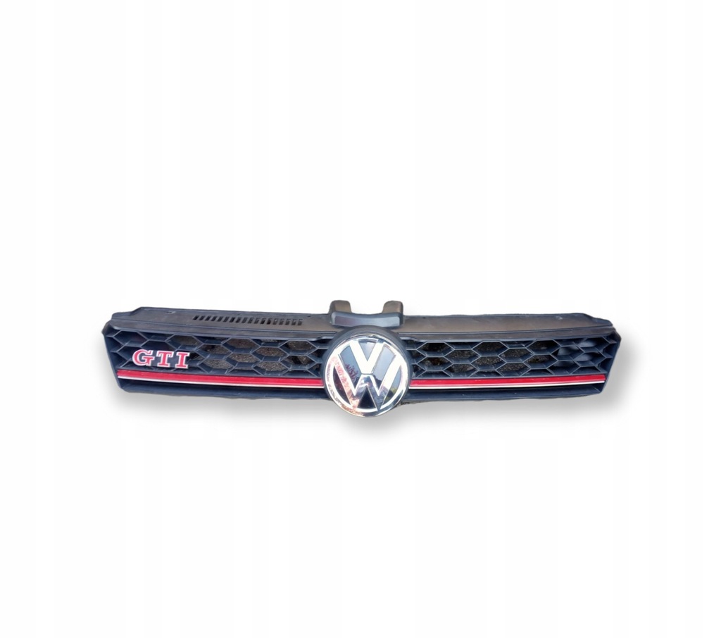VW GOLF 7 VII GTI 5G0853651AL GRILL ATRAPA - 12324791642 - oficjalne ...