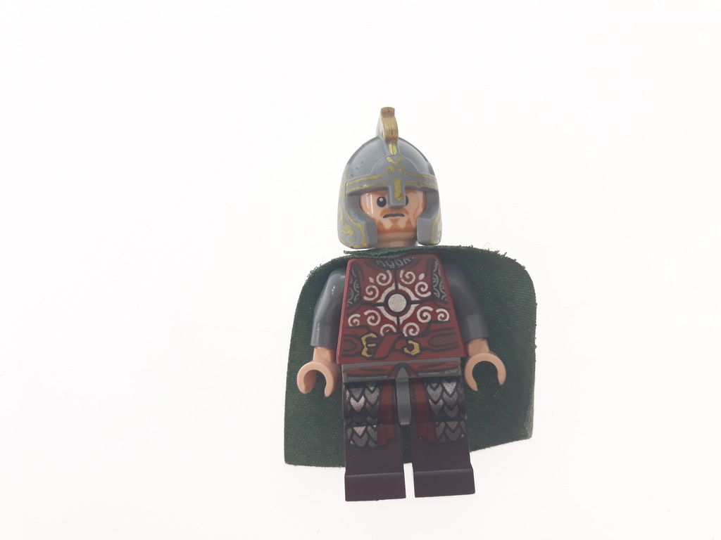 Lego figurka LOTR hobbit lor010 Eomer U - 12356893365 - oficjalne ...