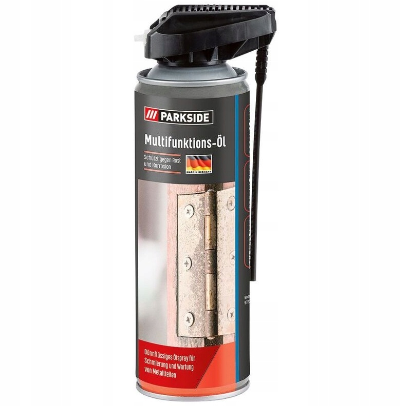 UNIWERSALNY OLEJ/SMAR W SPRAYU 300 ml PARKSIDE - 13515824290 ...