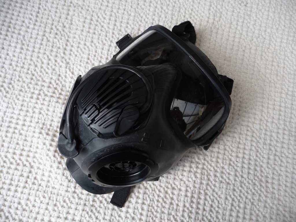 MASKA PRZECIWGAZOWA AVON M50 FM50 MOPP US ARMY BCM - 13214798262 ...