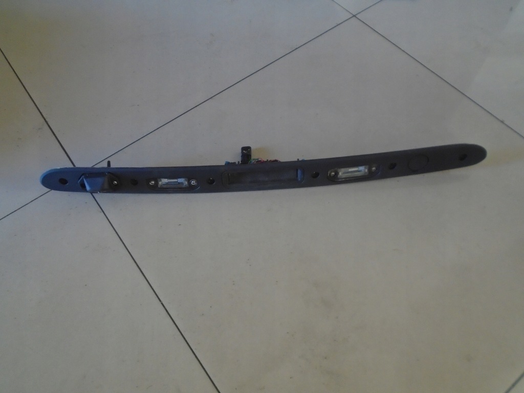 VOLVO S60 II MIKROSTYK TYLNEJ KLAPY 31253641 - 12269746204 - oficjalne ...