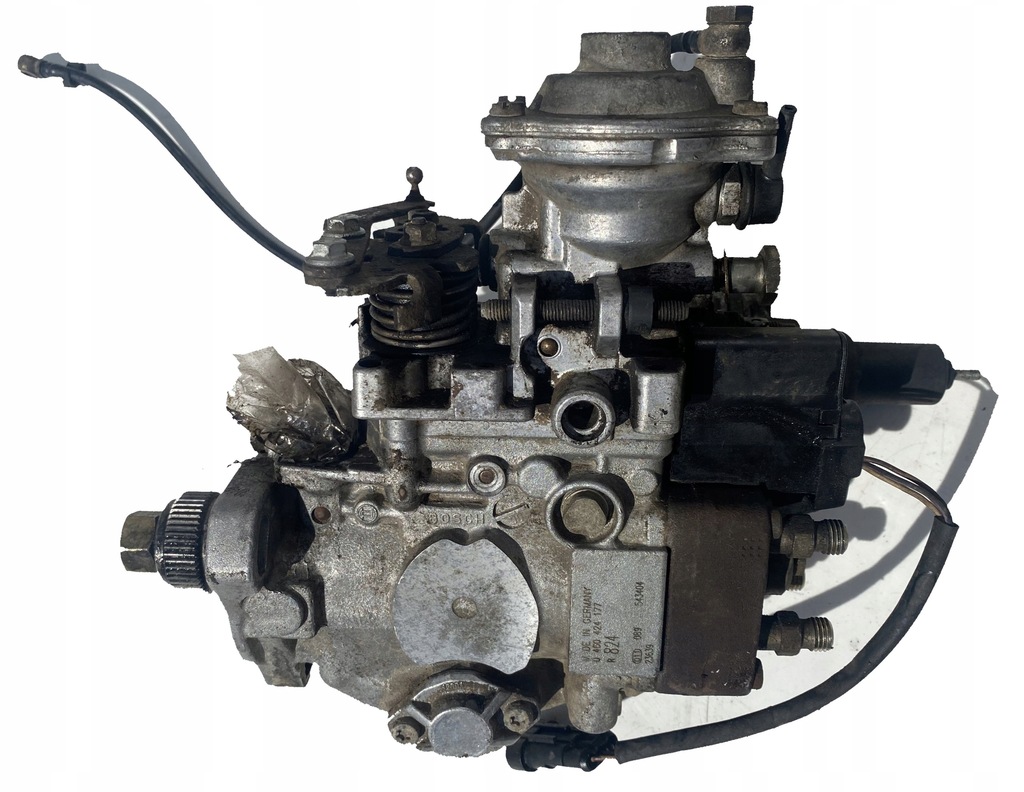 Pompa wtryskowa Iveco Daily 2.8 td 0460424177 - 12492441102 - oficjalne ...