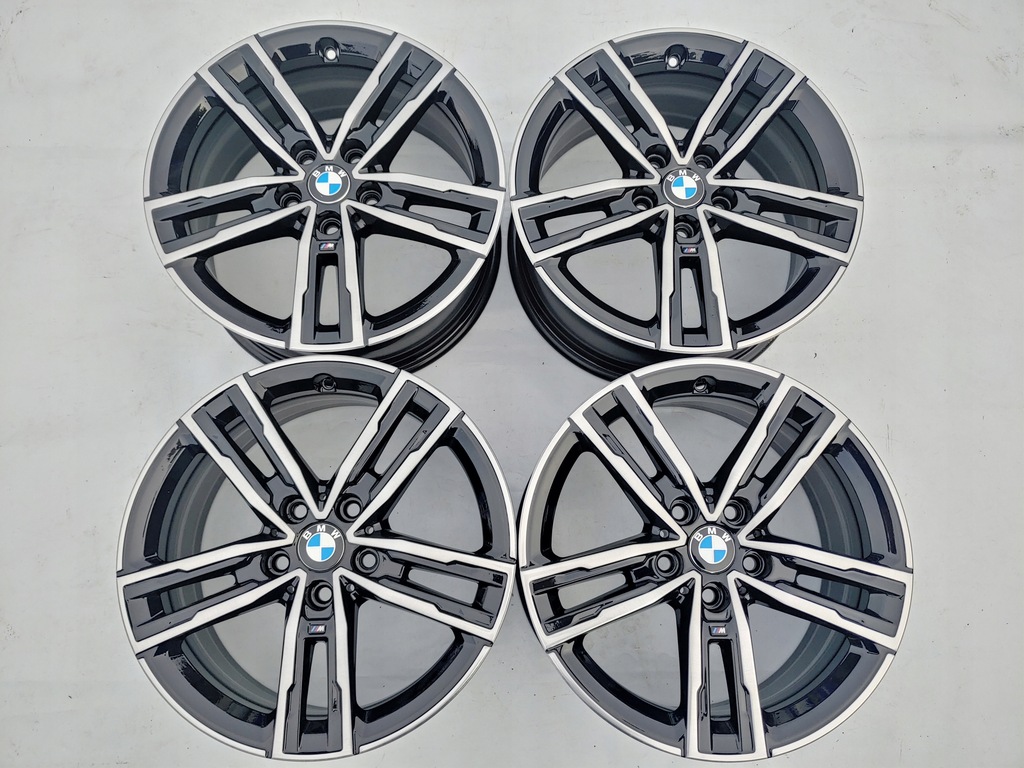 FELGI BMW 1 F40 2 F45 46 F44 M PAKIET 17 ORYGINAŁ - 13466114524 - oficjalne archiwum Allegro