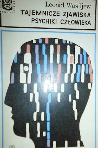 Tajemnicze zjawiska psychiki człowieka - - 13420088806 - oficjalne archiwum Allegro